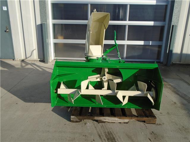 2019 Farm King PR600-4 Propeller Snow Blower - Rosenort Motors