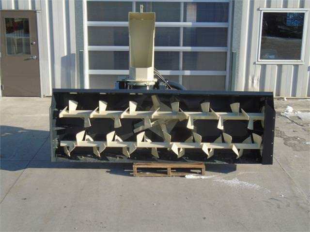 2023 Farm King PR1200 Propeller Snow Blower - Rosenort Motors