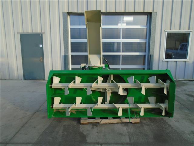 2024 Farm King PR960QL-4 Propeller Snow Blower - Rosenort Motors