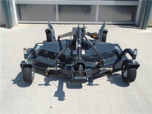 2024 Farm King Y555 - 5 Ft. HD Finishing Mower - Rosenort Motors